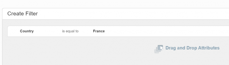 DESelect Blog | How to filter a data extension in SFMC using filters