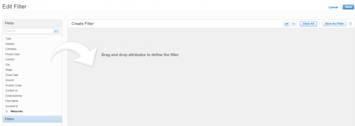 DESelect Blog | How to filter a data extension in SFMC using filters DESelect Blog | How to filter a data extension in SFMC using filters