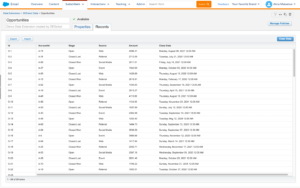 Using Lists vs Data Extensions in Marketing Cloud