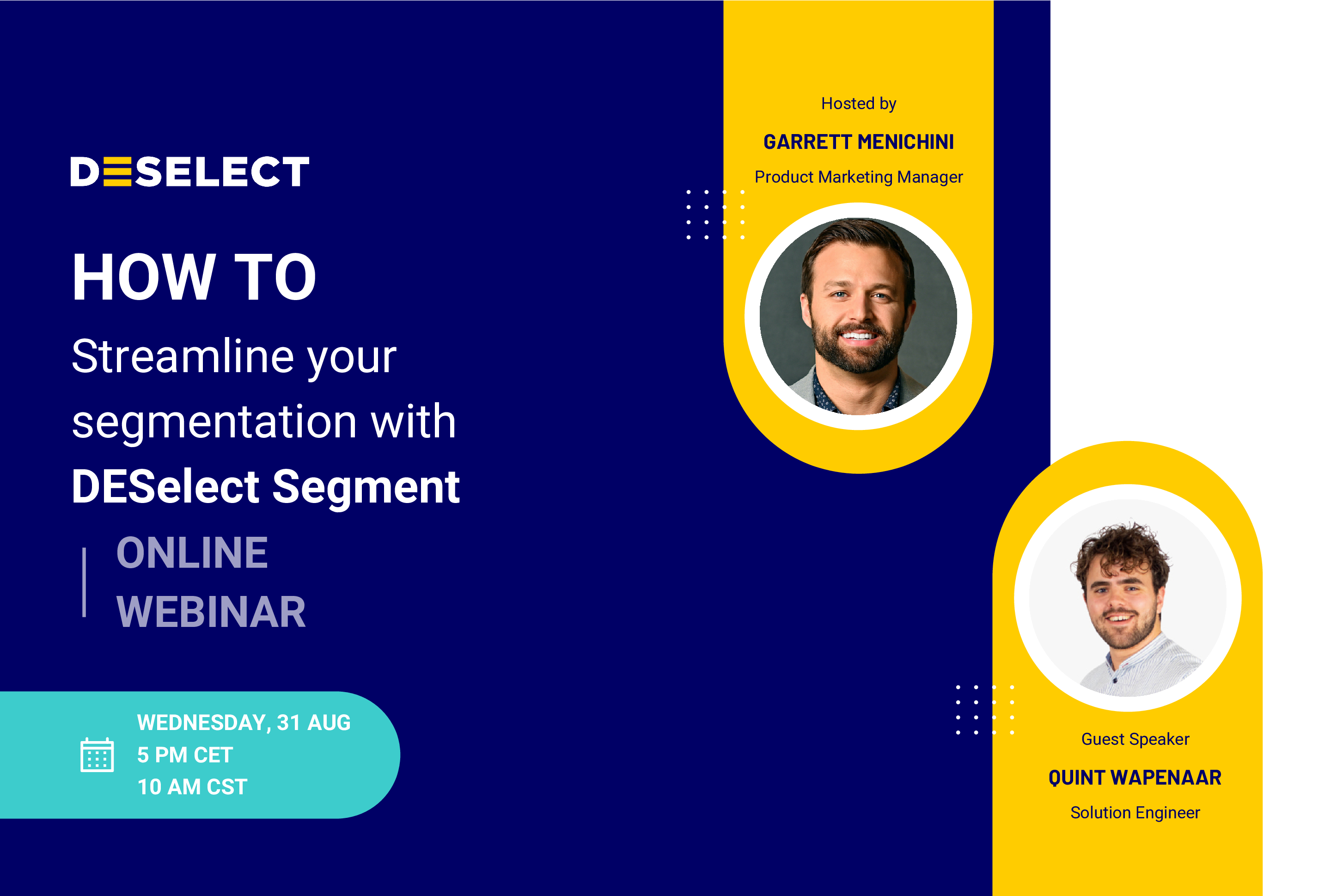 How To Streamline Your Segmentation With Deselect Segment