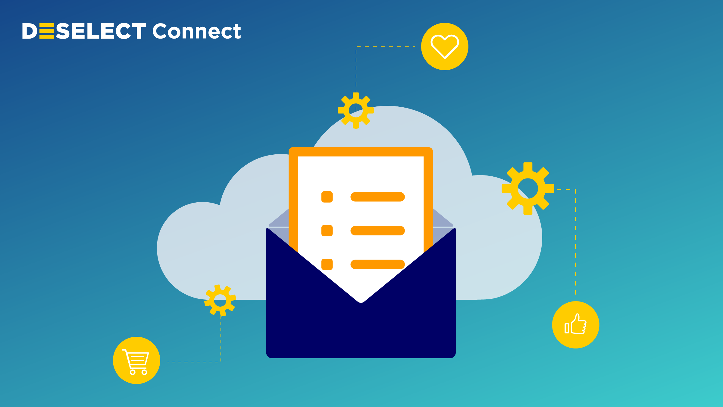 From manually integrating data sources to marketing automation