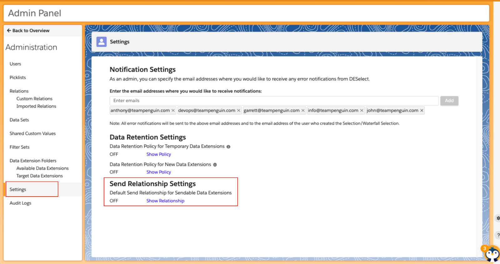 DESelect Blog - DESelect Segment – April '23 Release