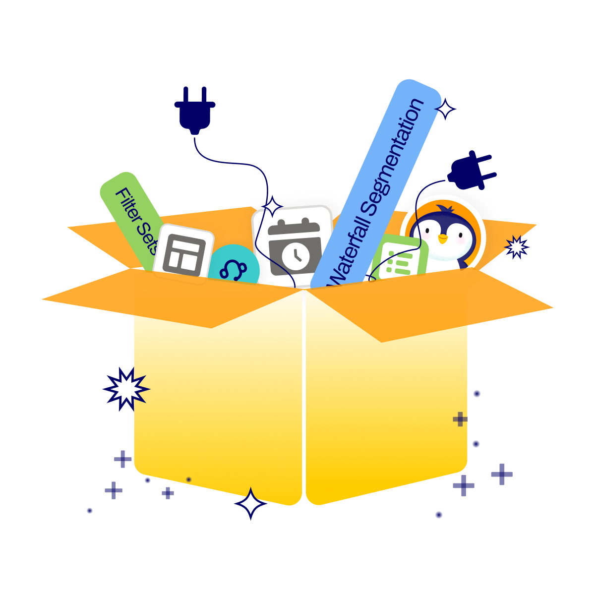 DESelect Salesforce Demo Kit - Enable Your Customers