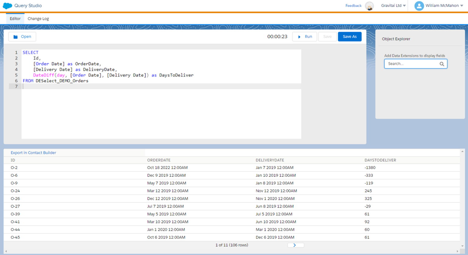 SFMC Query Studio Demystified: 5 Critical Use Cases
