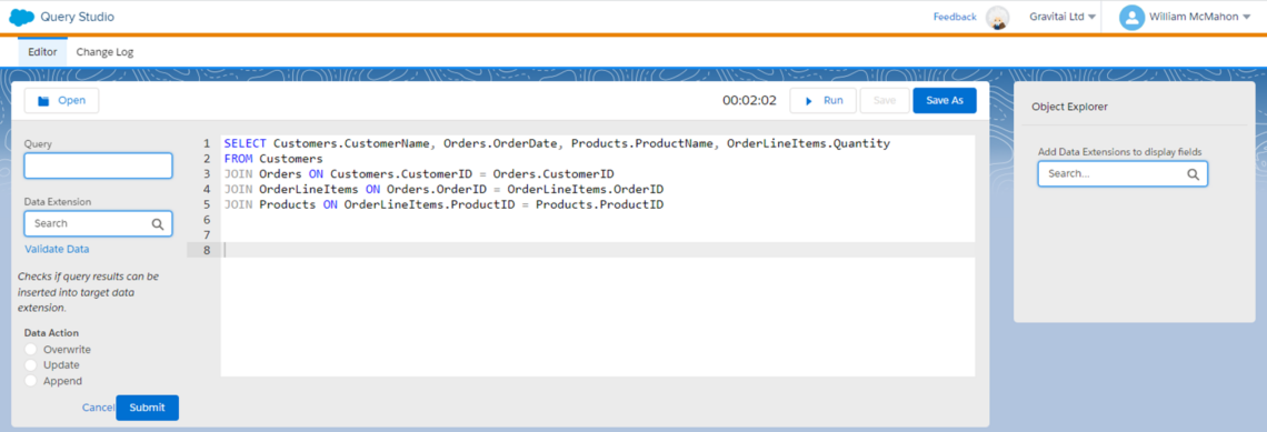SFMC Query Studio Demystified: 5 Critical Use Cases