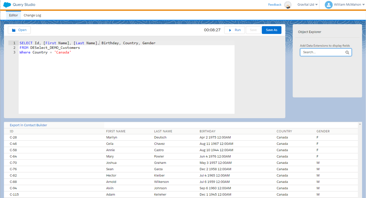 SFMC Query Studio Demystified: 5 Critical Use Cases