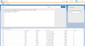 SFMC Query Studio Demystified: 5 Critical Use Cases