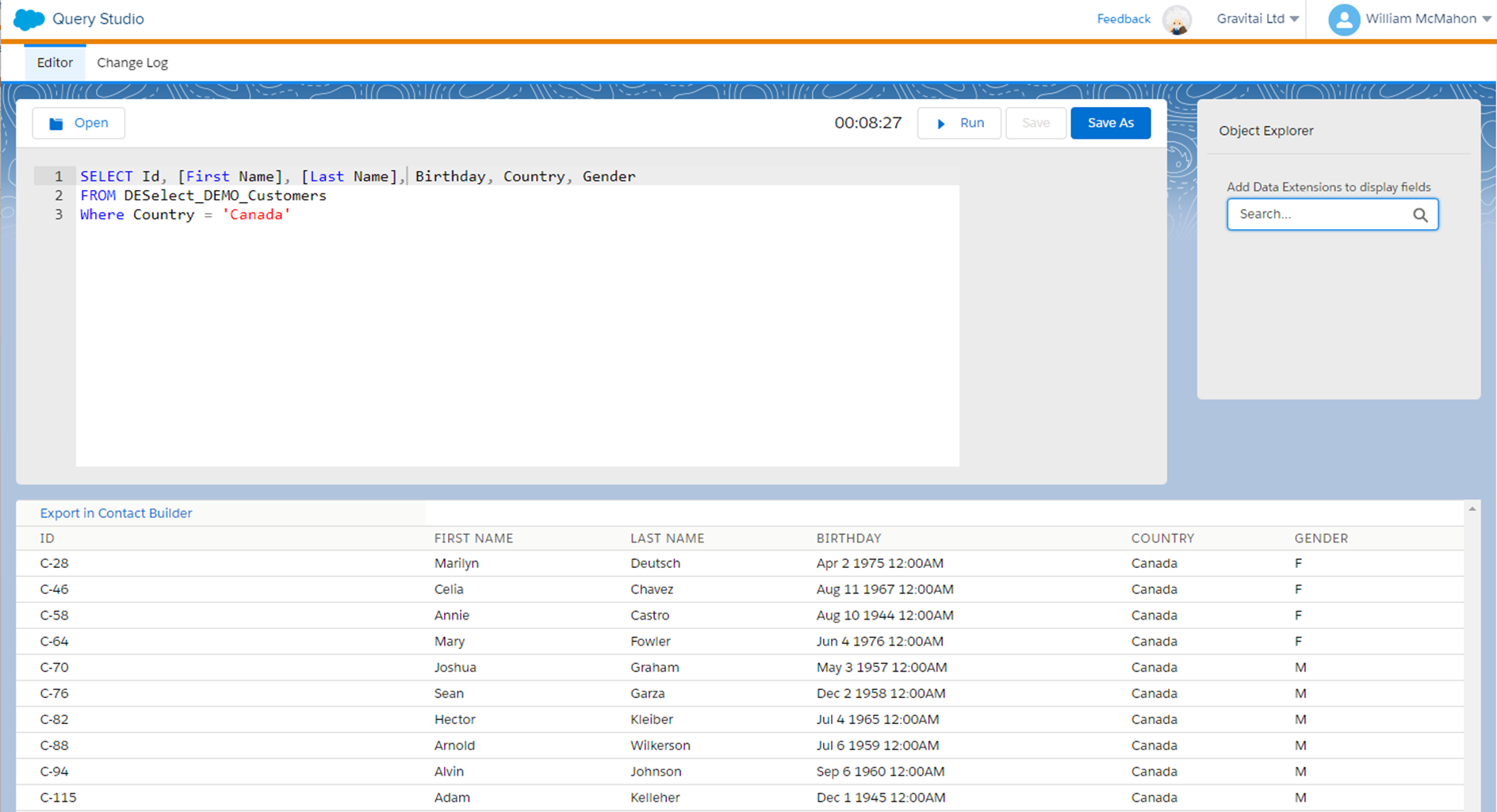 SFMC Query Studio Demystified: 5 Critical Use Cases