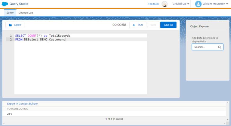 SFMC Query Studio Demystified: 5 Critical Use Cases