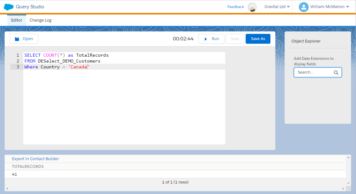 SFMC Query Studio Demystified: 5 Critical Use Cases