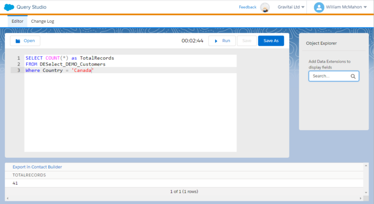 SFMC Query Studio Demystified: 5 Critical Use Cases