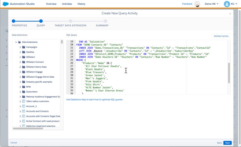 Guide to Segmentation in Salesforce Marketing Cloud (SFMC)