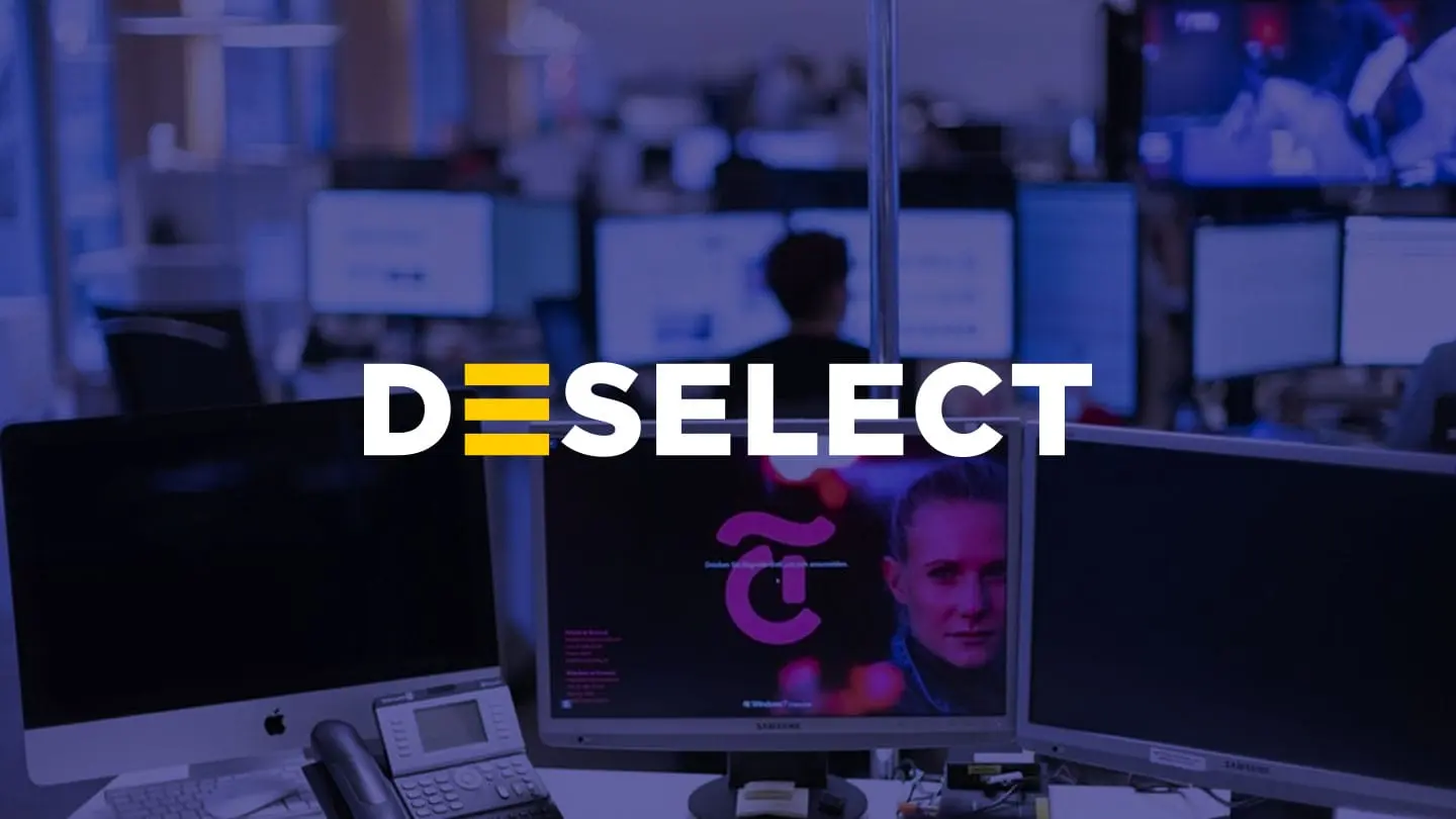Case Study: Tamedia | DESelect