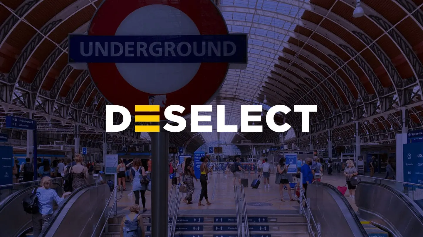 Case Study: Transport for London | DESelect