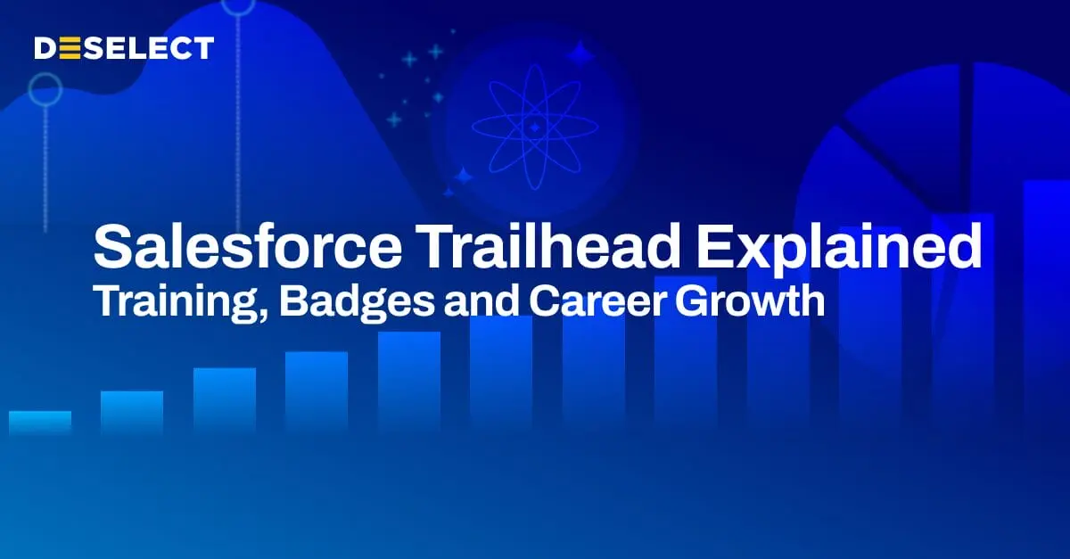 DESelect Blog - Salesforce Trailhead Explained: Training, Badges and ...